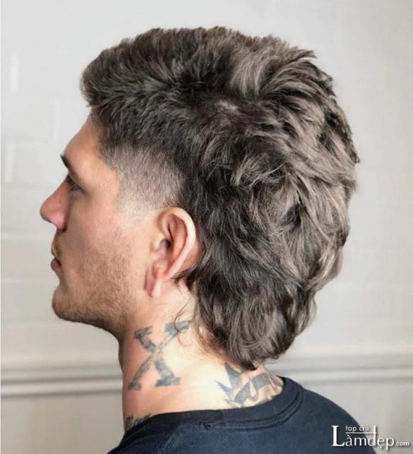 Tóc mullet layer là gì ? Tổng hợp những mẫu mullet layer phổ biến